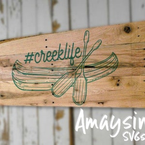 SVG Creek Life Camping Svg Lake Svg Vacation Svg Outdoor Life Svg ...