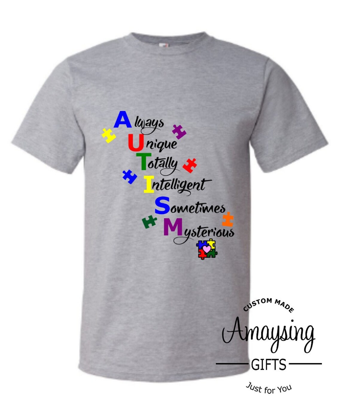 SVG Autism Unique Autism Quote Autism Awareness Autism - Etsy Canada