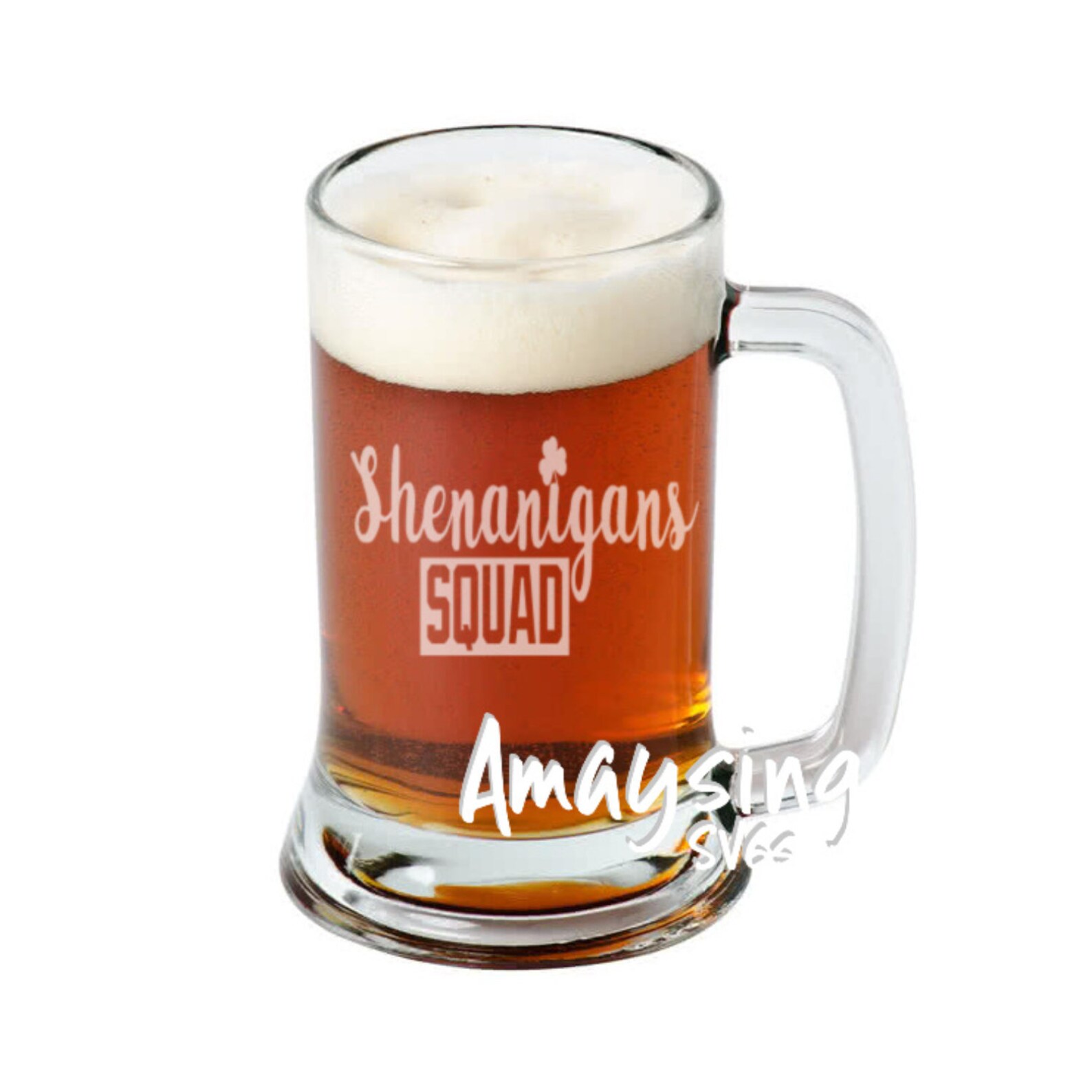 Shenanigans Squad Svg St Patricks Day Tshirt Svg Bridal Party - Etsy