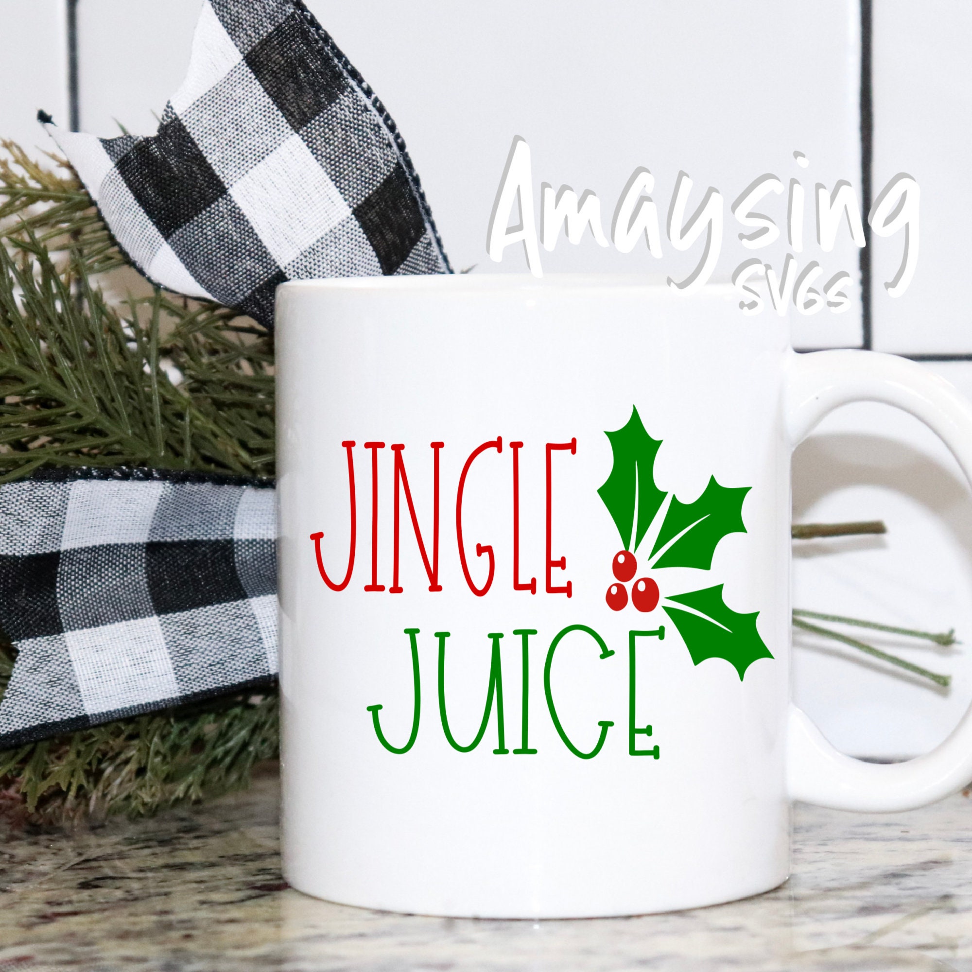 Jingle Juice Svg Christmas Jingle Svg Christmas Wine Glass - Etsy Canada