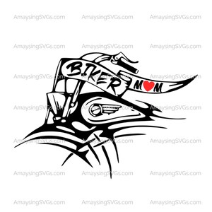 Biker Mom Svg Bike Mom Svg Motorcycle Mom Svg Motorcycle Svg Mom Svg ...