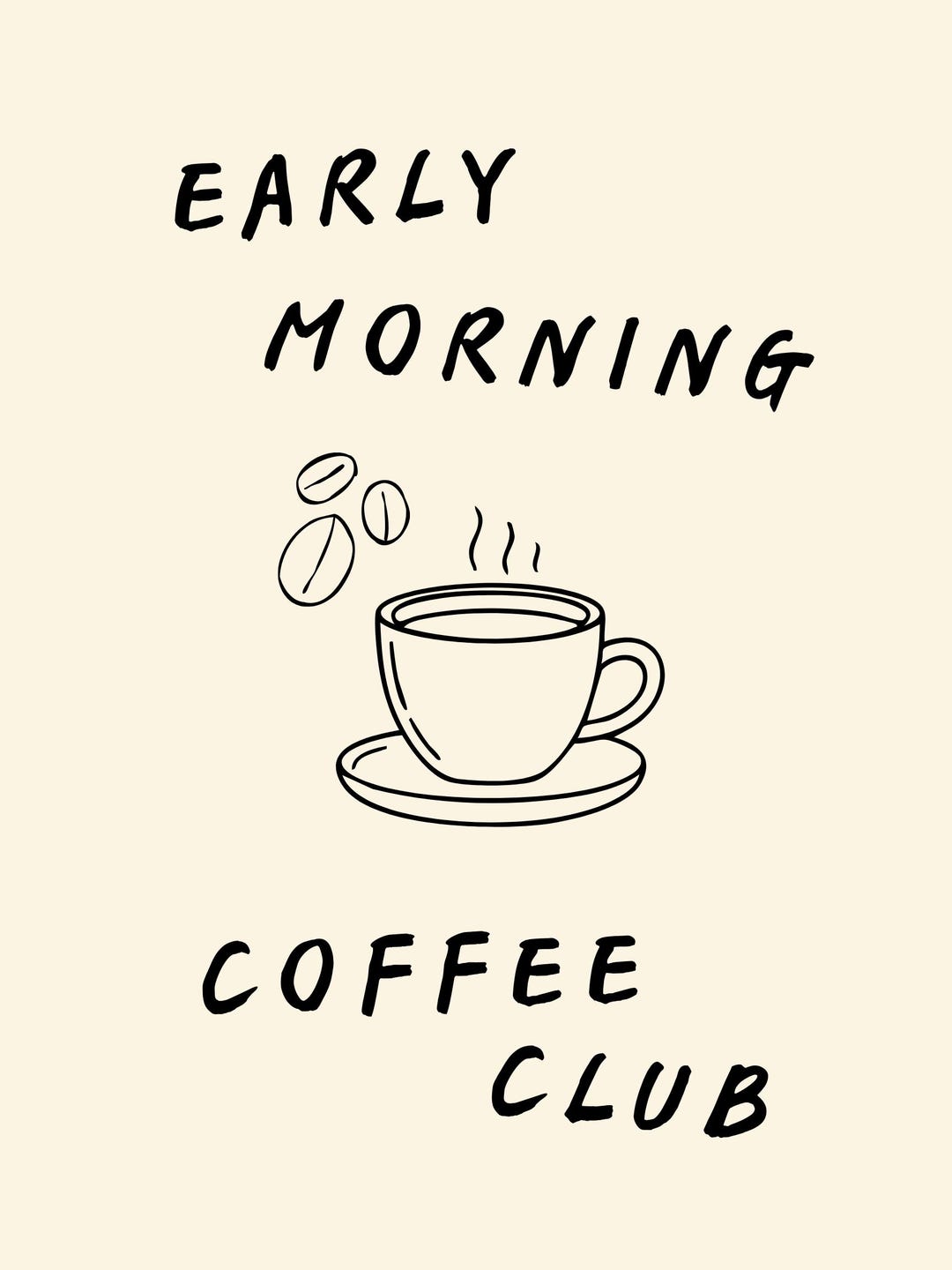 Coffee Lover Printable! - Etsy