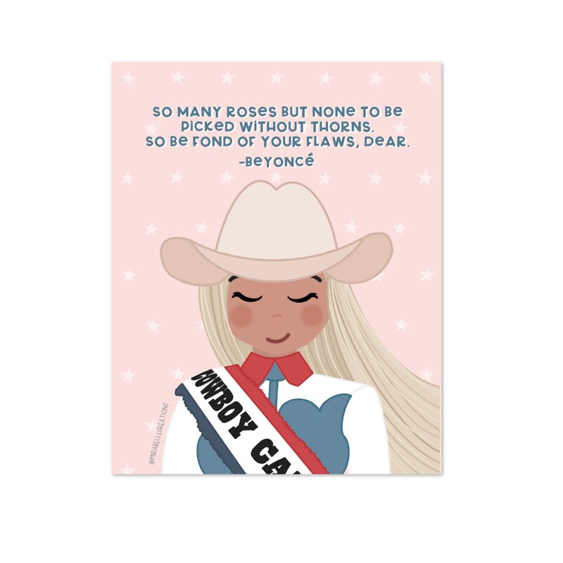 Beyonces Poster - Etsy