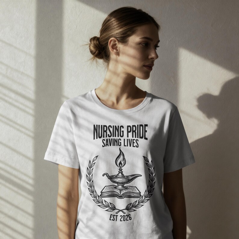 Nurse Retirement 2026 PNG, Florence Nightingale Lamp Art (digital ...