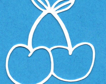 25 Pack Paper Apple Shape, Fruit Cut Out Die, Cardstock Apple, DIY Apples, DIY Fruit Card ...