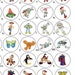 Toy Story Character Button Pins (2.28 Inch) - Etsy