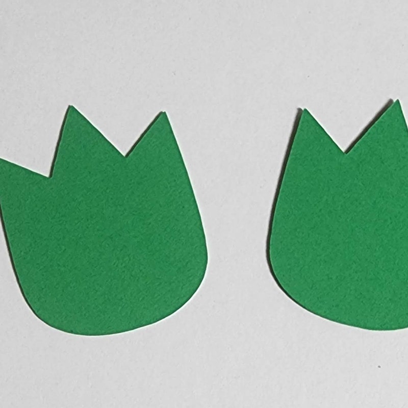 Paper Tulips - Etsy