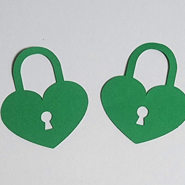 Heart Shaped Lock - Etsy