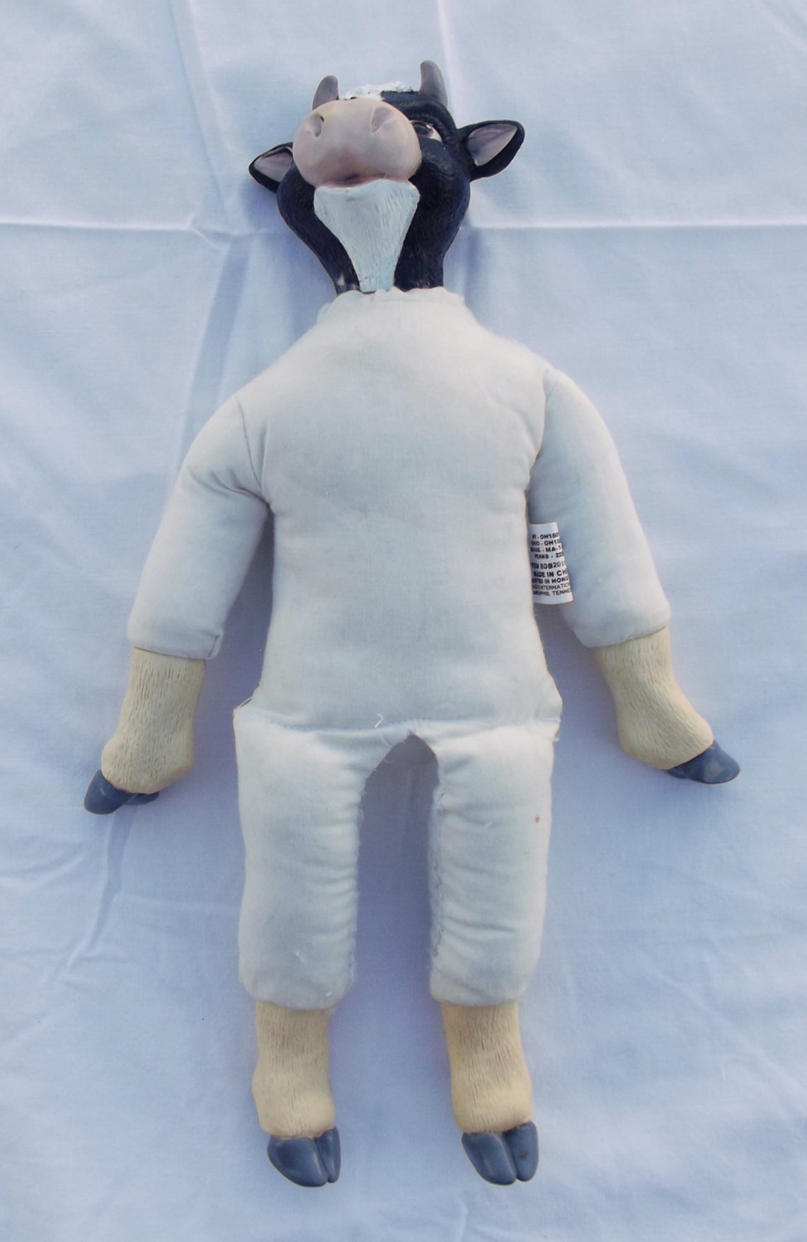 Unfinished Cow Doll Blank / Primitive Doll / Doll Supplies / - Etsy