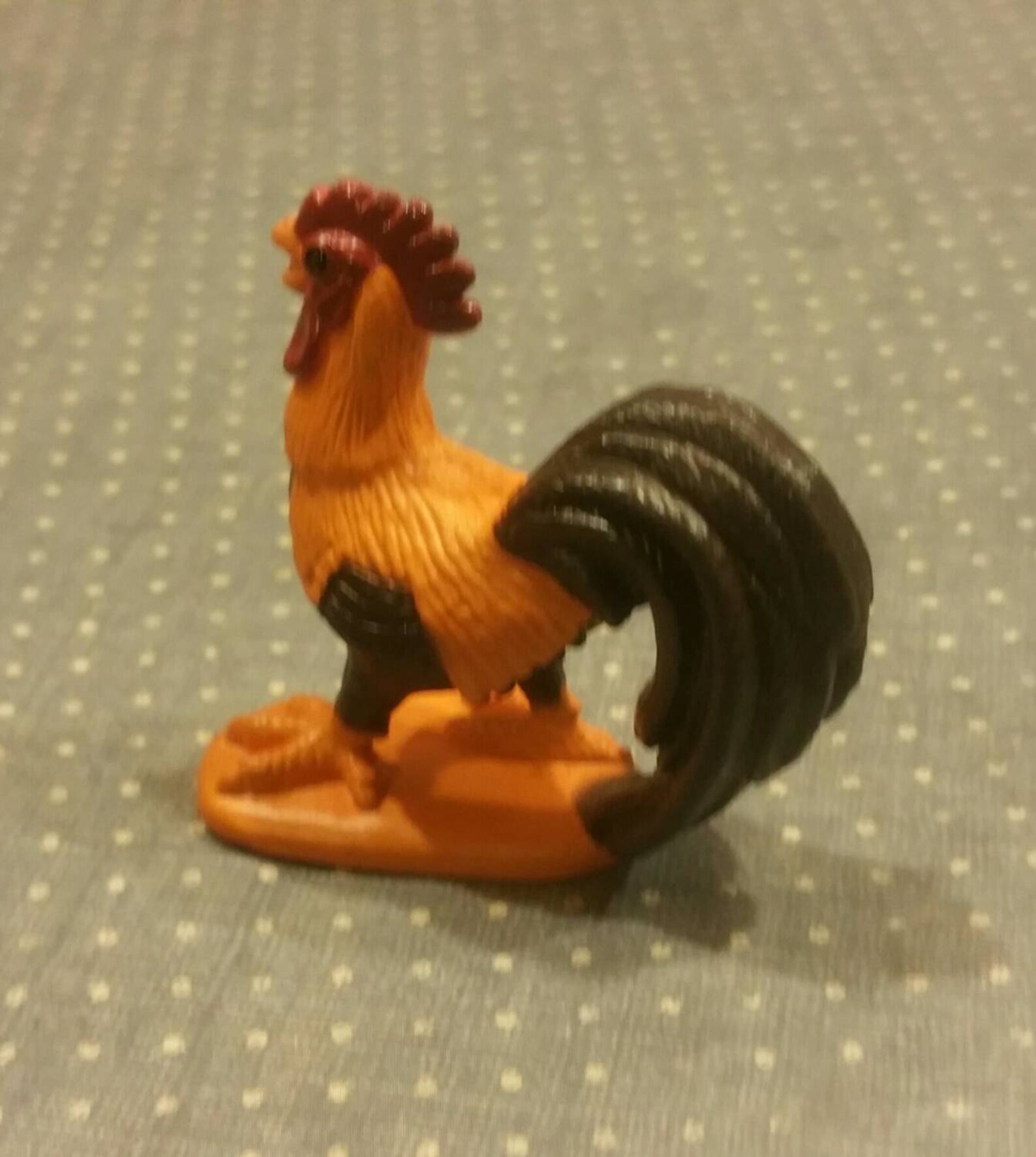 Miniature Rooster / Farm Animal / Chicken / Small Terrarium - Etsy