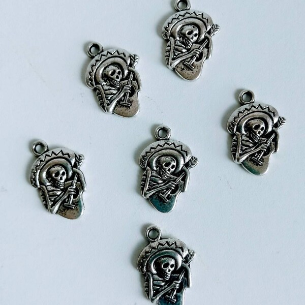 Skeleton Dia De Los Muertos Jewelry - Etsy