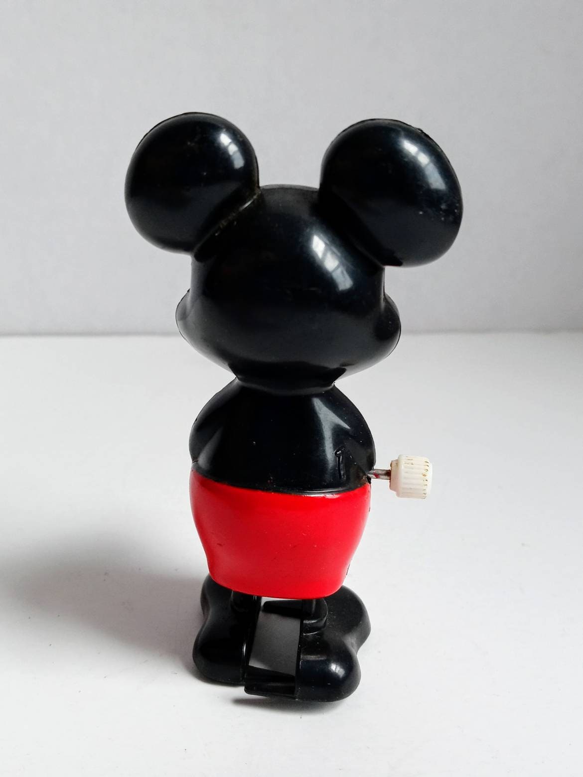 Vintage Micky Mouse Wind up Toy / Walking / TOMY 1977 / Walt - Etsy UK