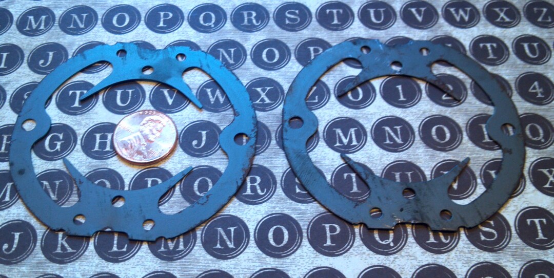 Round Industrial Machine Parts / Altered Art / Steampunk Supplies ...