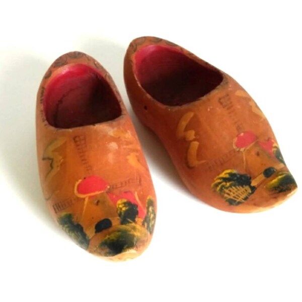Dutch Shoes - Etsy