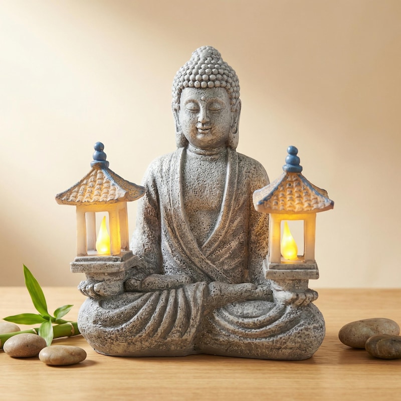 Outdoor Buddha Zen - Etsy