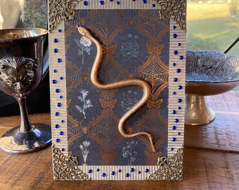 Victorian Snake | Etsy