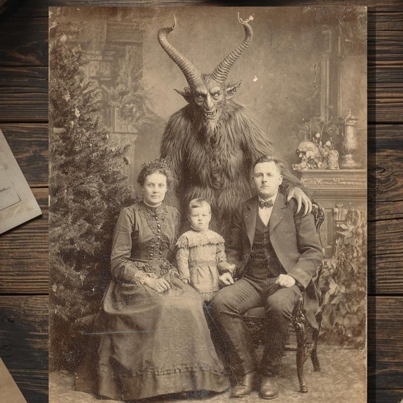 24 Witchy Christmas - Etsy