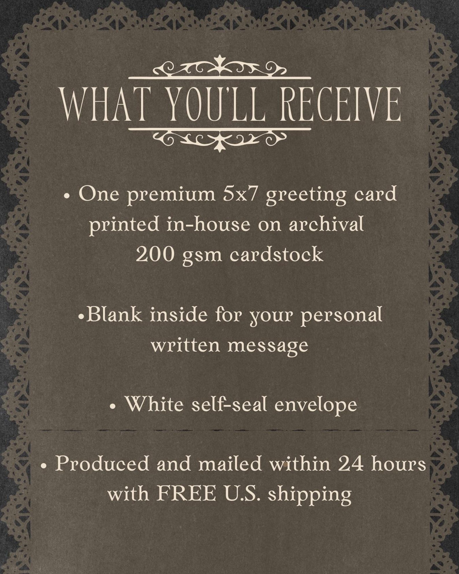 Yule Blessing Card Pagan Yule Greeting Wiccan Winter Solstice Wheel of ...