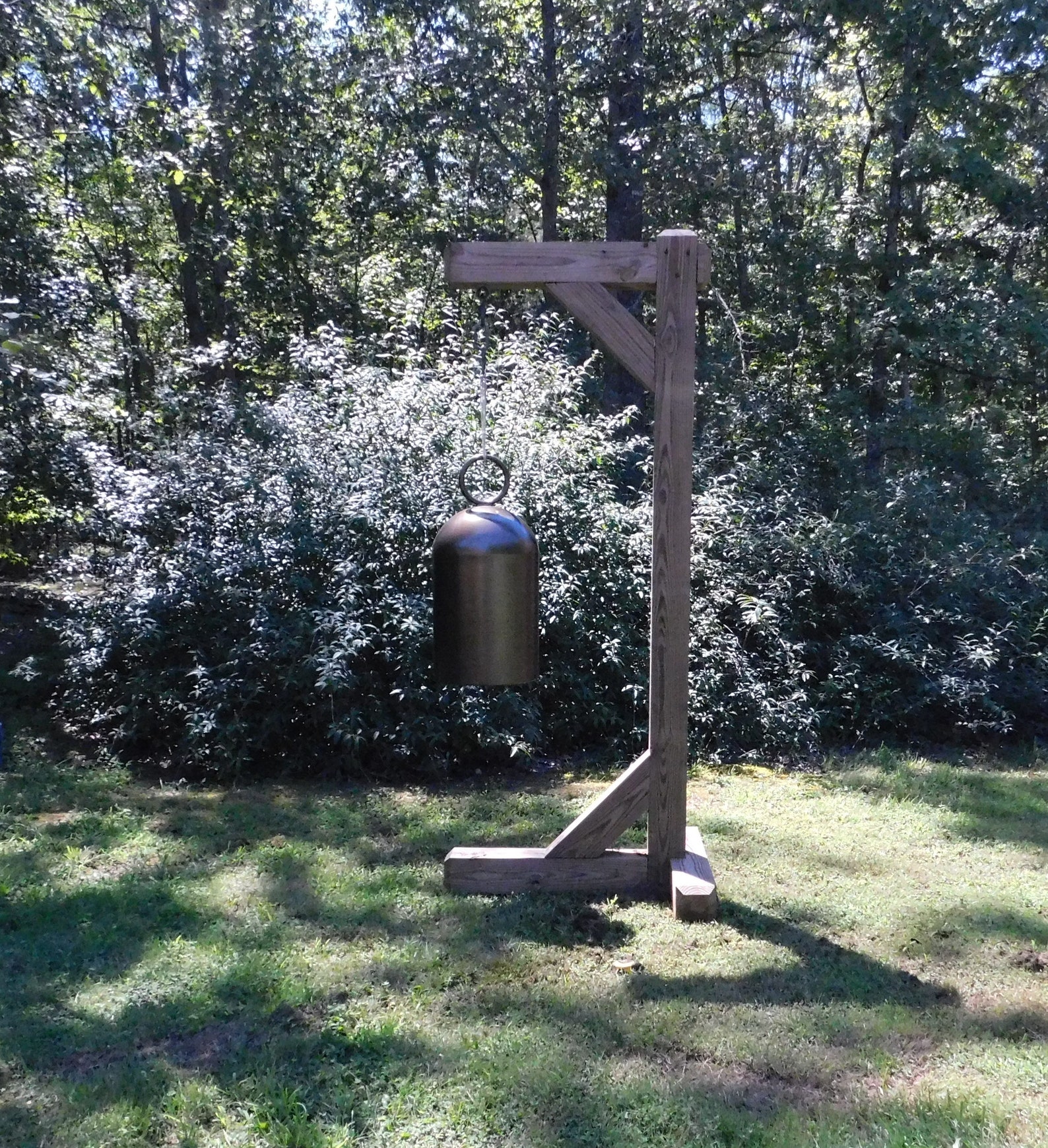 Very Large Temple Bell or Gong - Etsy