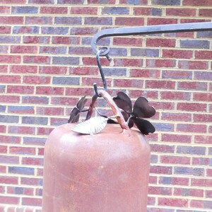 Tank Bell Wind Chime or Gong - Etsy
