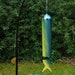Large Tank Bell Wind Chime or Gong Titled "fish On" - Etsy