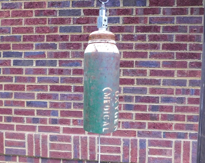 Oxygen Tank Bell Wind Chime or Gong - Etsy