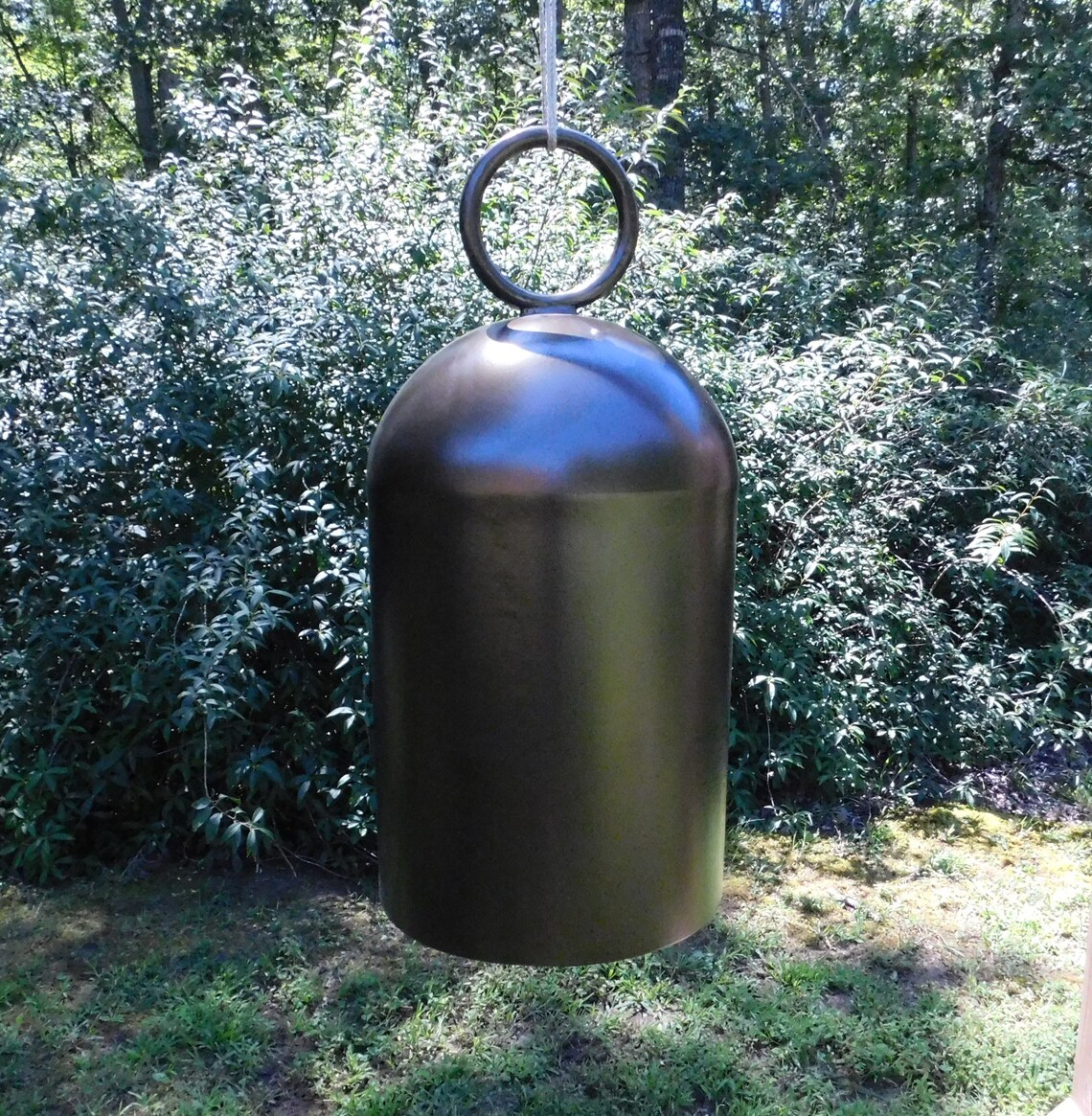 Very Large Temple Bell or Gong - Etsy