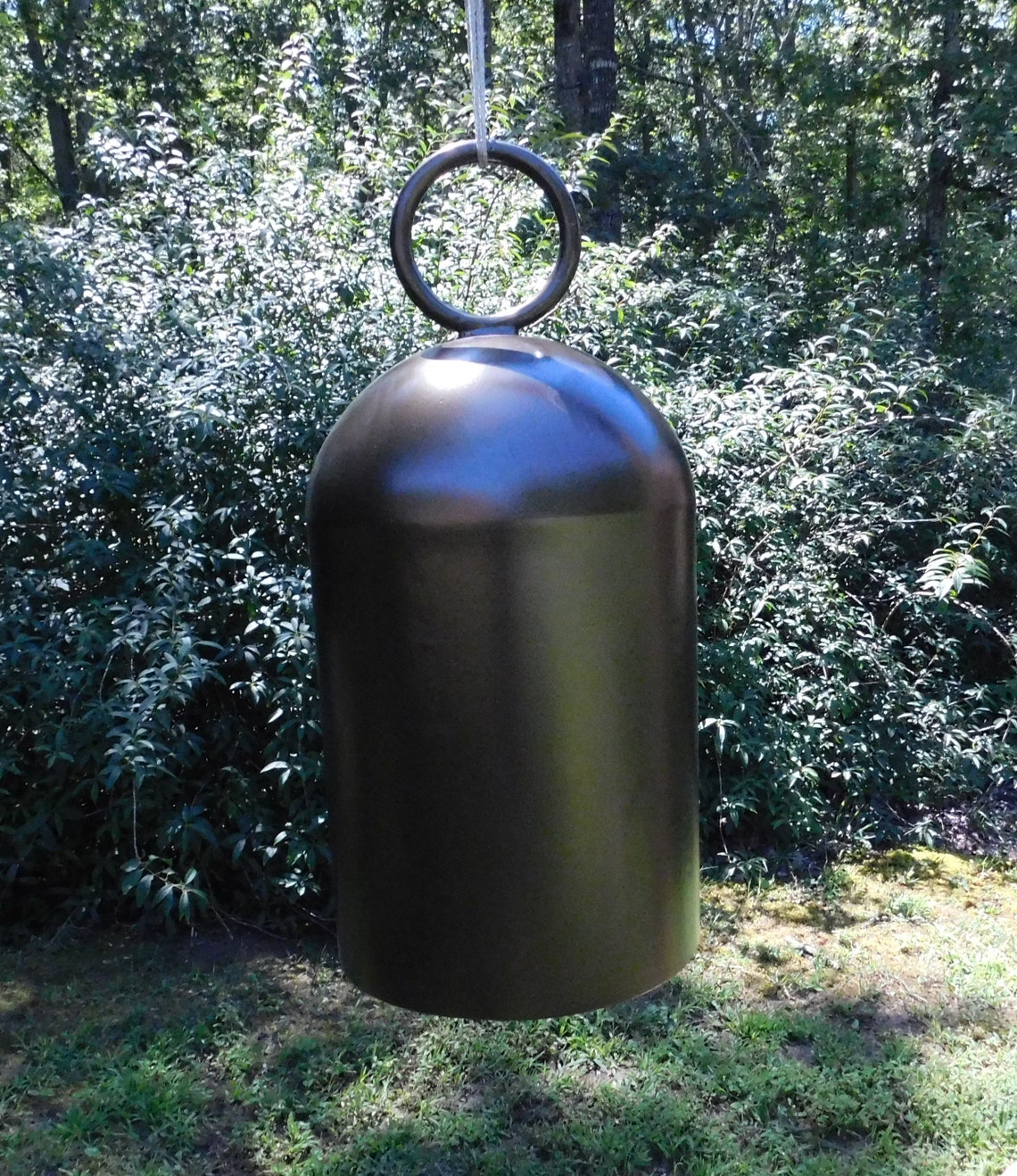 Very Large Temple Bell or Gong - Etsy