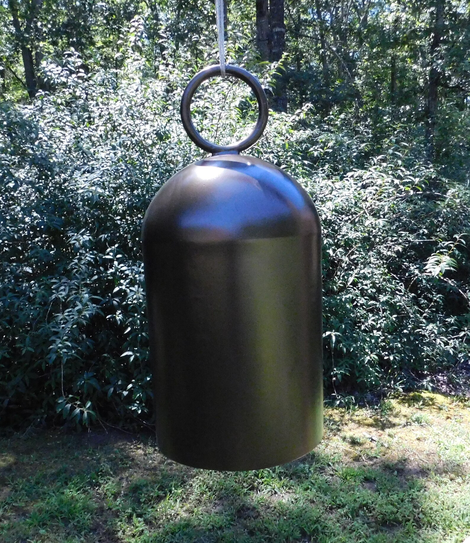 Very Large Temple Bell or Gong - Etsy