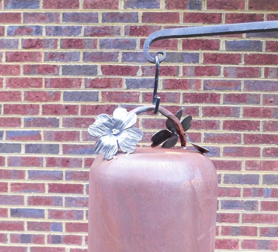 Tank bell wind chime or gong | Etsy