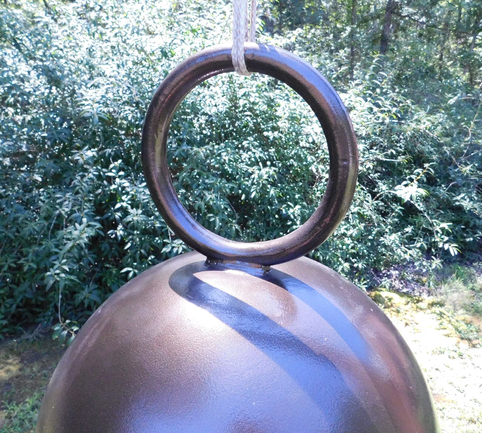 Very Large Temple Bell or Gong - Etsy