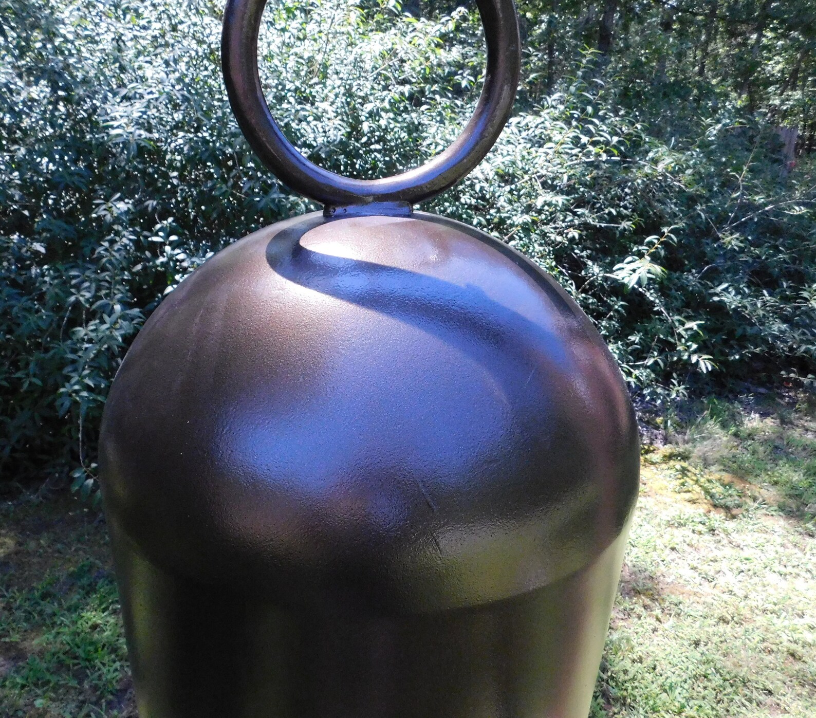 Very Large Temple Bell or Gong - Etsy