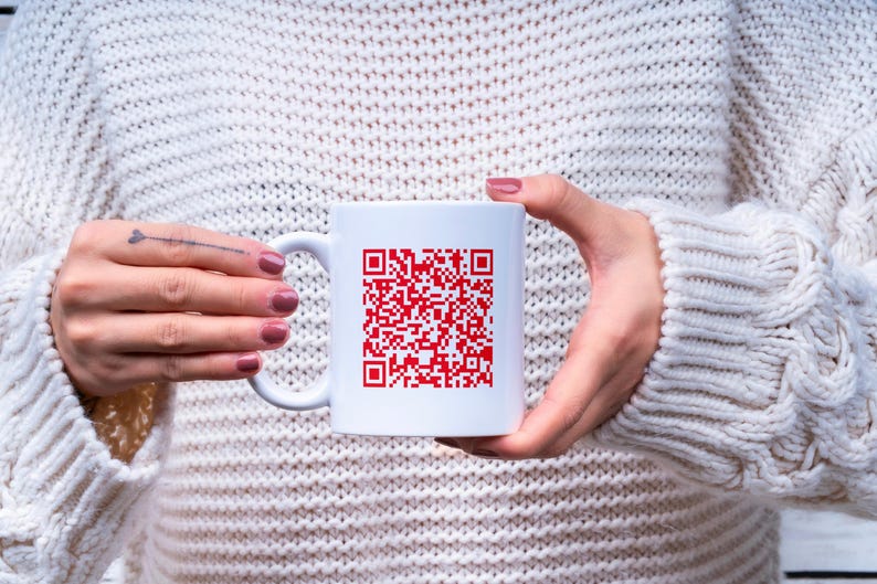 Trump Middle Finger QR Code, 5 Colors (digital Download) - Etsy Australia