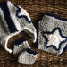 Dallas Cowboys Football Crochet Baby Helmet Hat Gift Set - Etsy