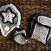 Dallas Cowboys Football Crochet Baby Helmet Hat Gift Set - Etsy