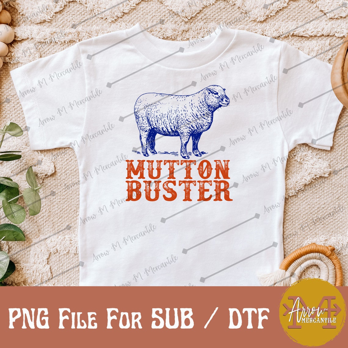 Mutton Buster Sheep Rider Rodeo Digital Download Sublimation PNG DTF ...