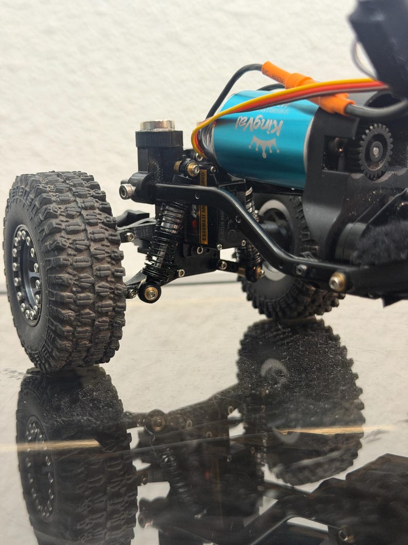 SCX24 Prerunner Conversion Kit - Etsy UK