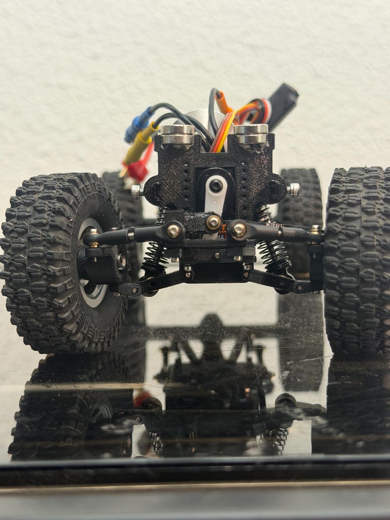 SCX24 Prerunner Conversion Kit - Etsy UK