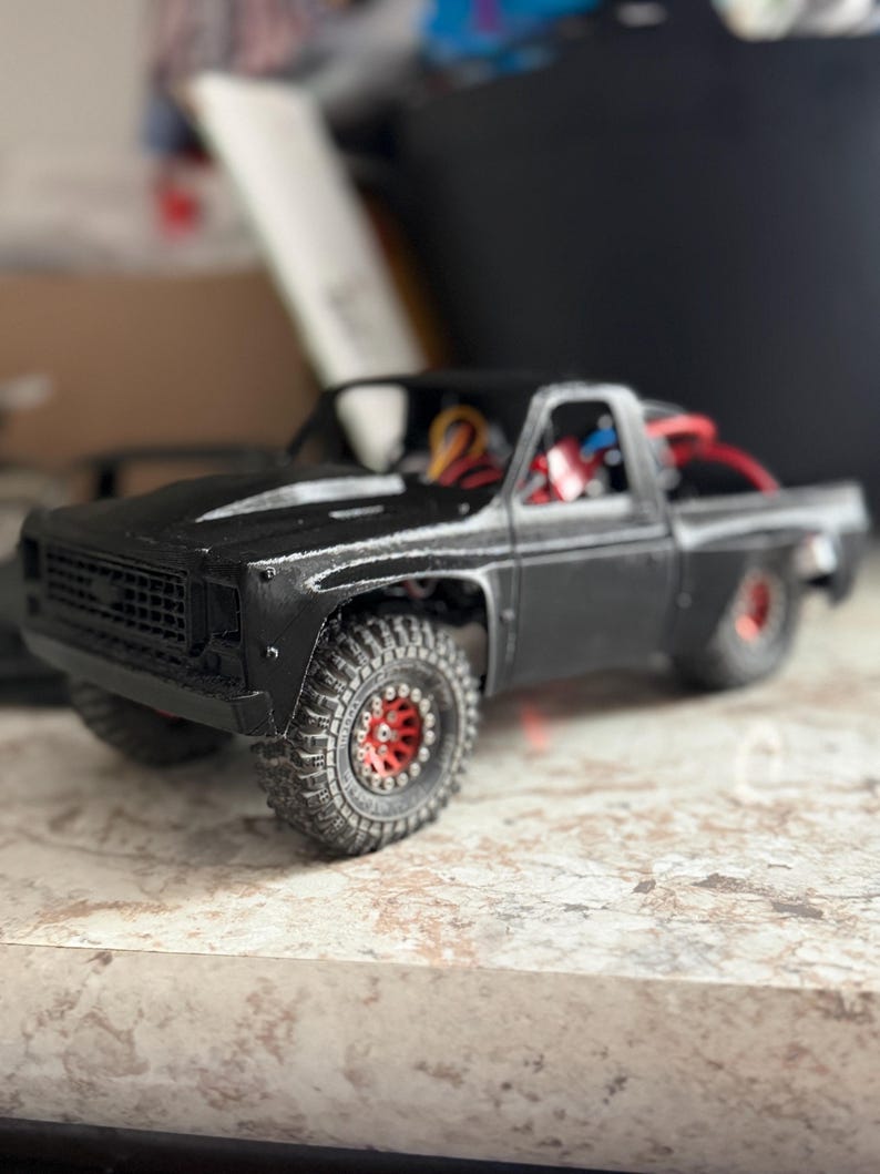 SCX24 Prerunner Conversion Kit - Etsy UK