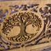 Tree of Life Decorative Scrollwork Box - Etsy