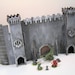 Game Master Castle Screen With Built in Dice Towers - Etsy