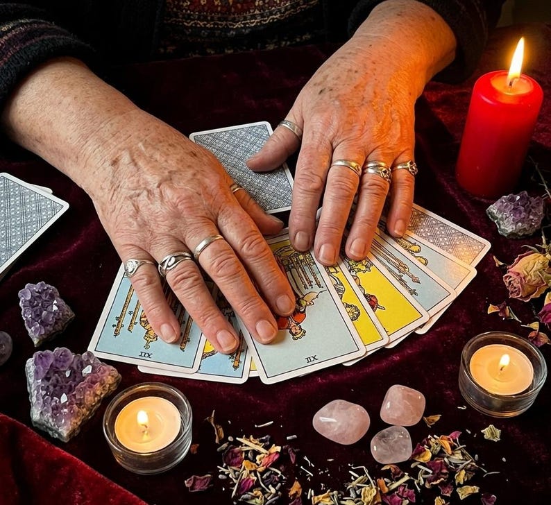 Who is Your Soulmate? Same Hour Psychic Sketch & Reading | Detailed ...