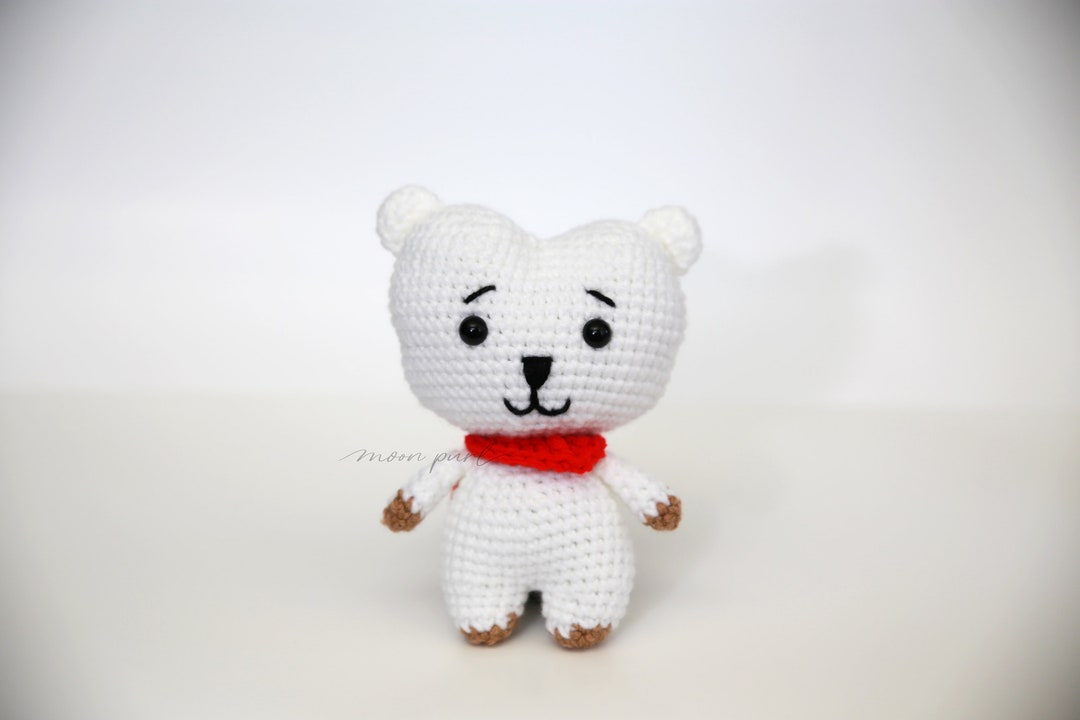 BT21 BTS RJ Inspired Character Plush // Chimmy Tata Shooky - Etsy Canada
