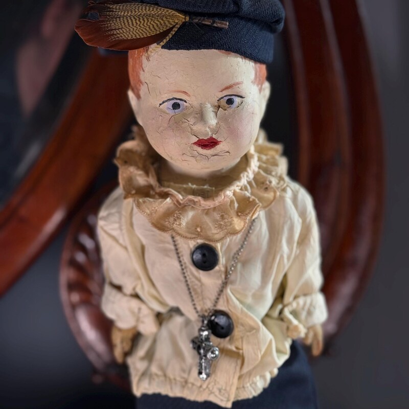 Heubach Doll - Etsy