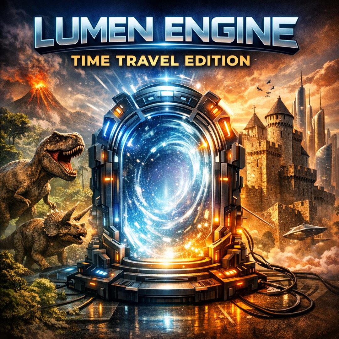 Time Traveler Game Mini‑app | AI Time Travel Adventure | Learn History ...