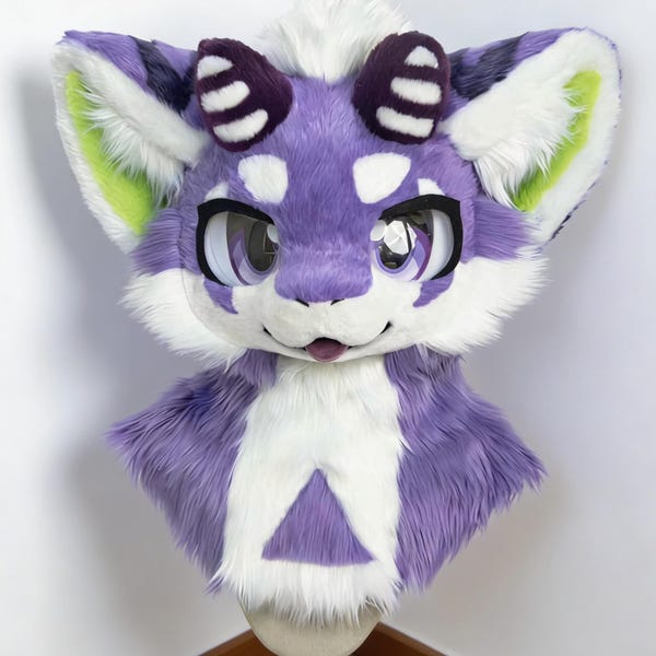 Moth Fursuit - Etsy