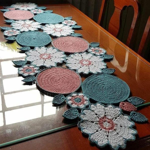 Floral Centerpieces for Dining Table - Etsy