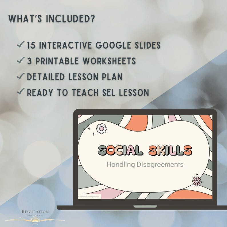 Connecting Comments Social Skills Lesson | Middle School SEL Counseling ...