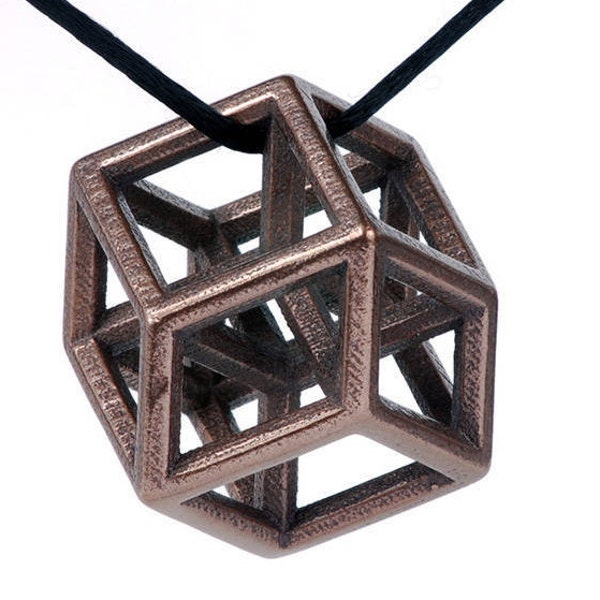 Hypercube - Etsy