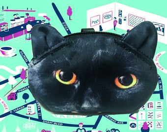 Cat pouch | Etsy